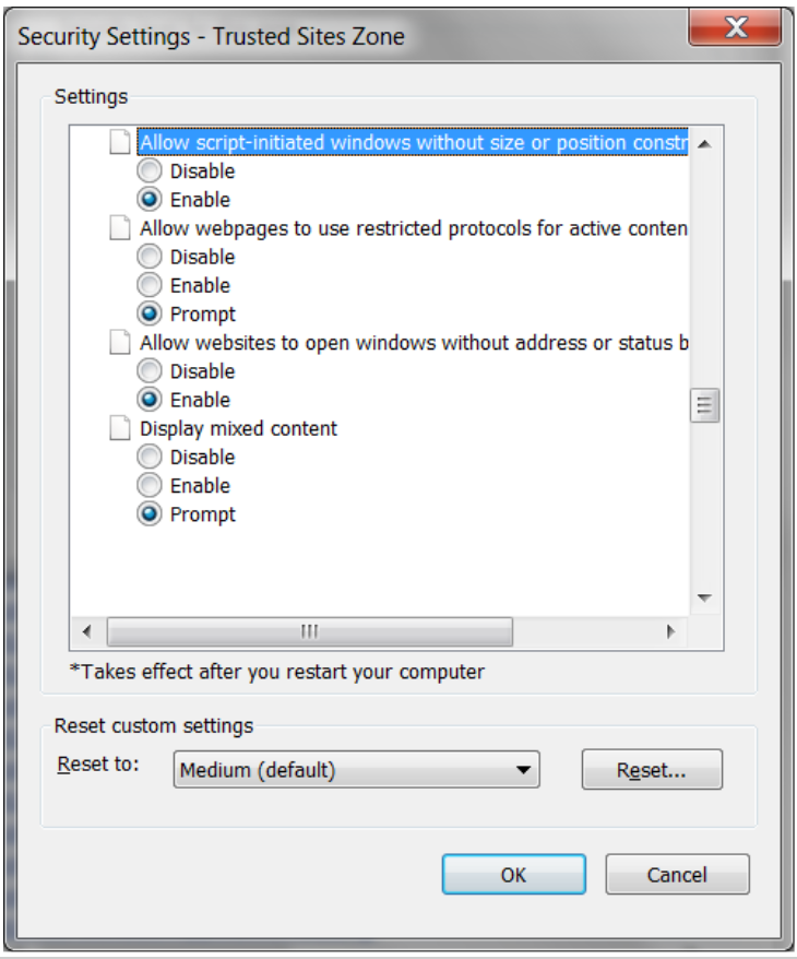 Known Issues :: Opera-support